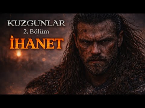 KUZGUNLAR 2.Bölüm: İhanet | RAVENS Episode 2: betrayal