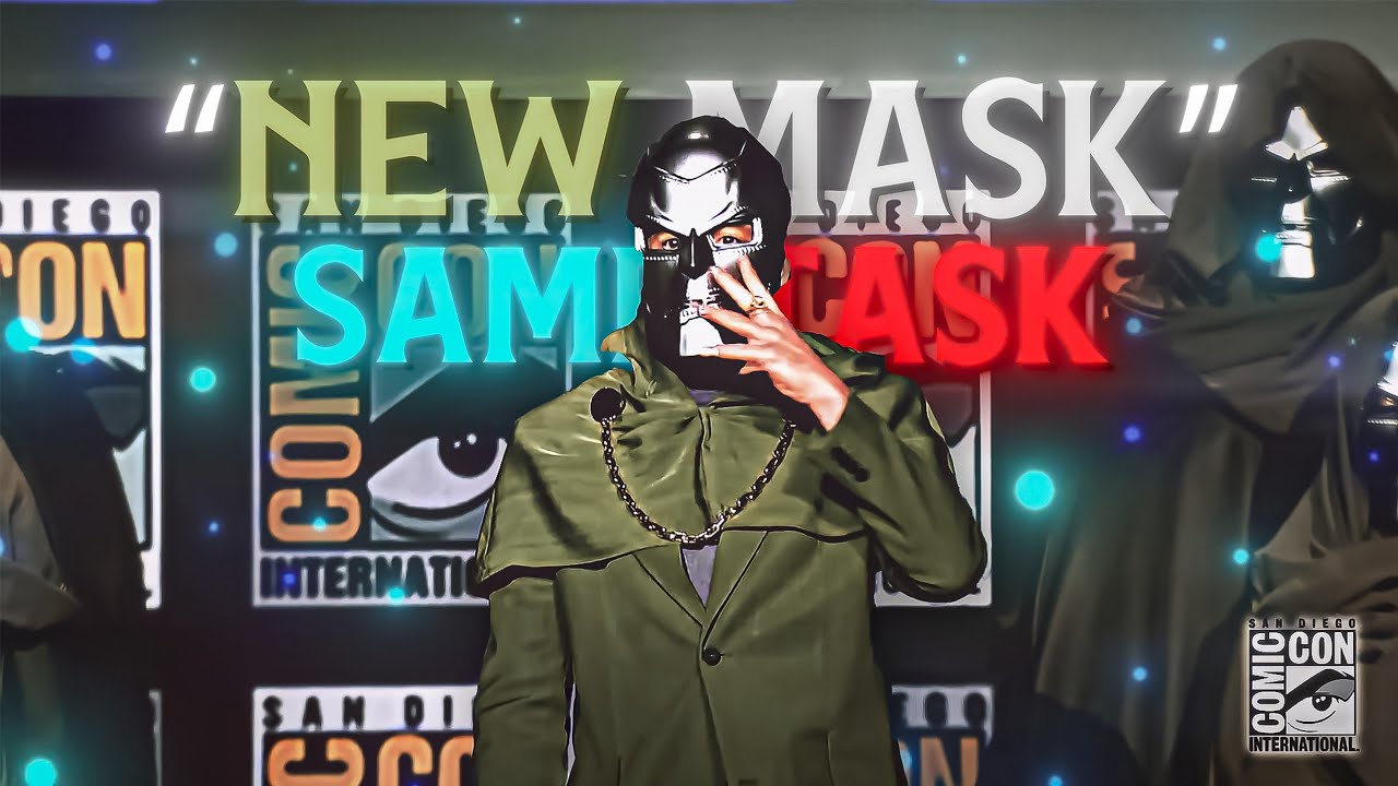 NEW MASK SAME TASK | EDIT | DOOMS DAY | SHADEY EDIT | - YouTube