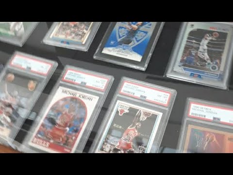 Sports and Trading Card Show Footage # 7 - YouTube