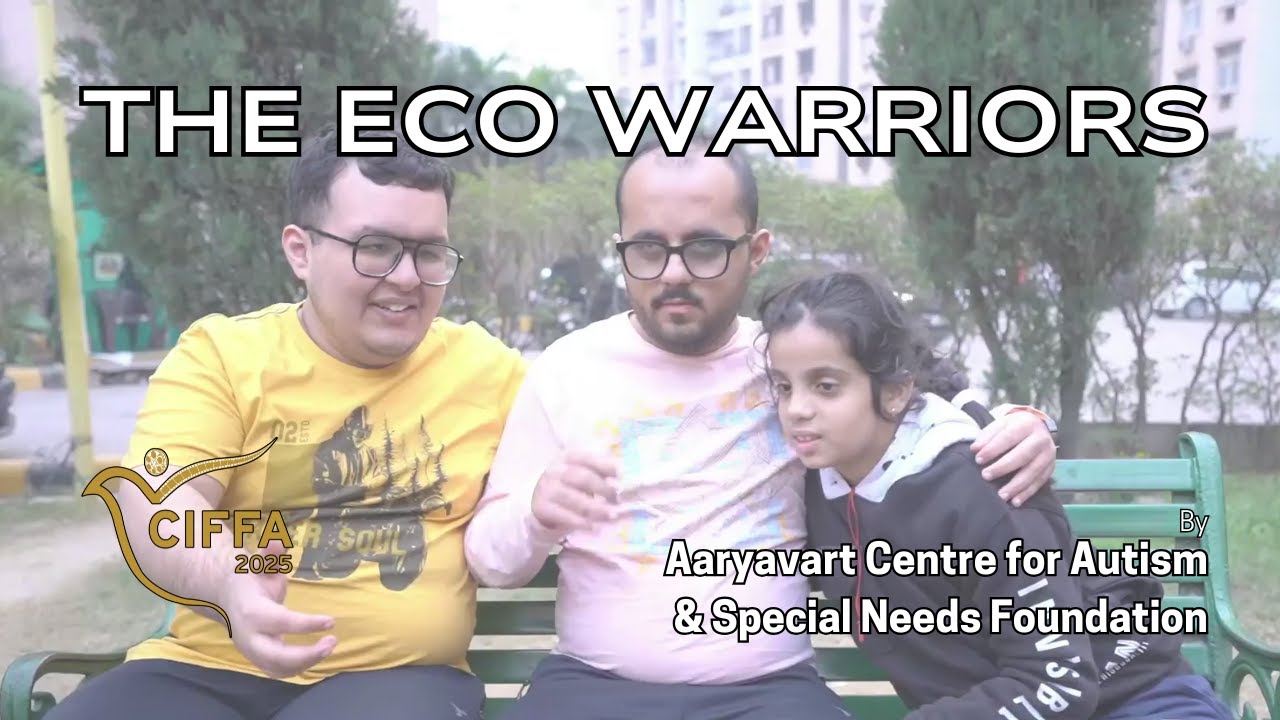 The Eco Warriors | Short Film | Entry for CADRRE International Filmlet Festival on Autism 2025 ...