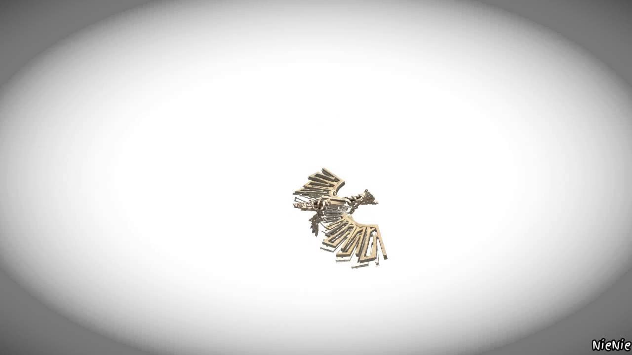 Project Spark - Kodian Bird Animation - YouTube