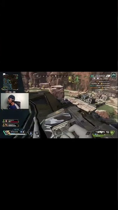 Apex Legends Devotion Tip - YouTube