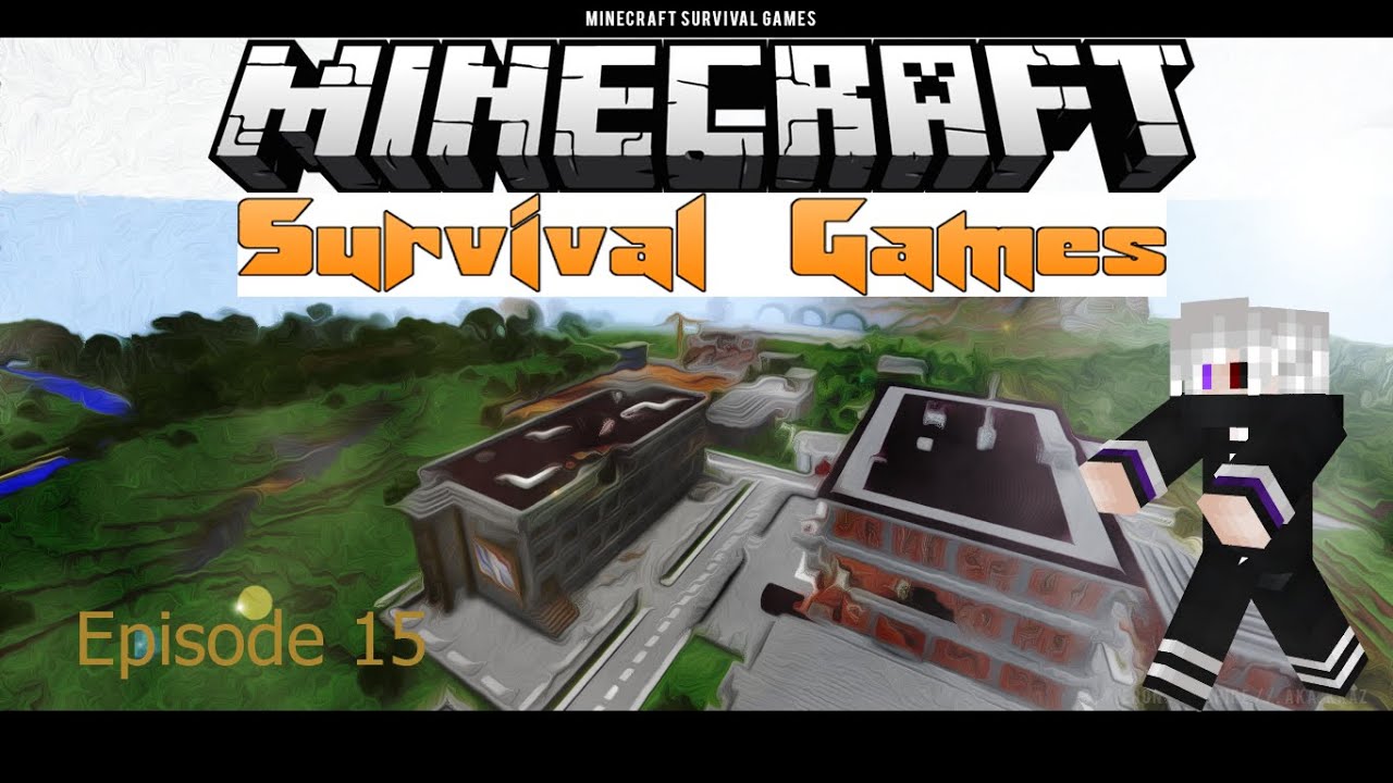 Best Meci Din Lume | Minecraft Survival Games [Ep.15] - YouTube