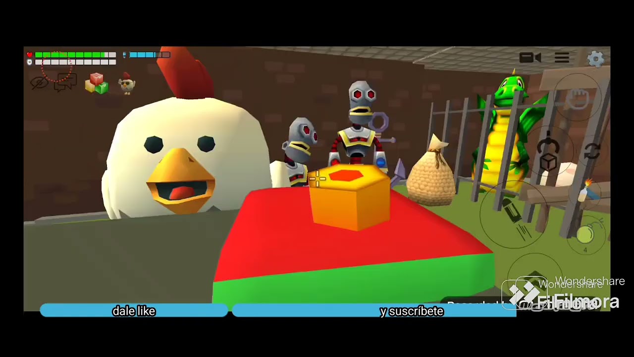 chicken gun recap season 1 all episodies - YouTube