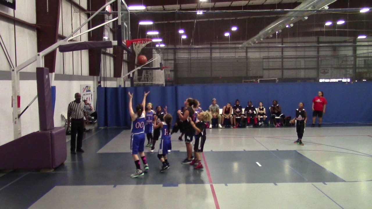 MAYB Wichita Lady Blazers/ Topeka KS - YouTube