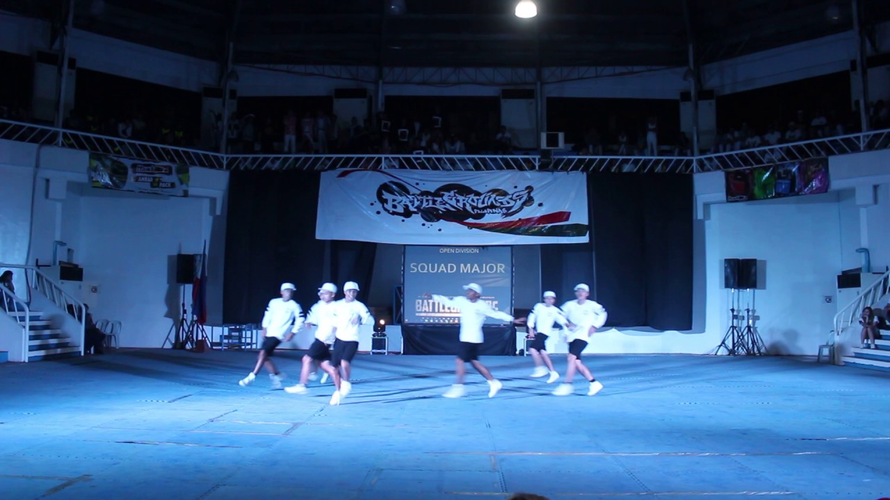 SQUAD MAJOR | 5th PLACER OPEN DIVISION | BATTLEGROUNDS PH SOUTH LEG ...