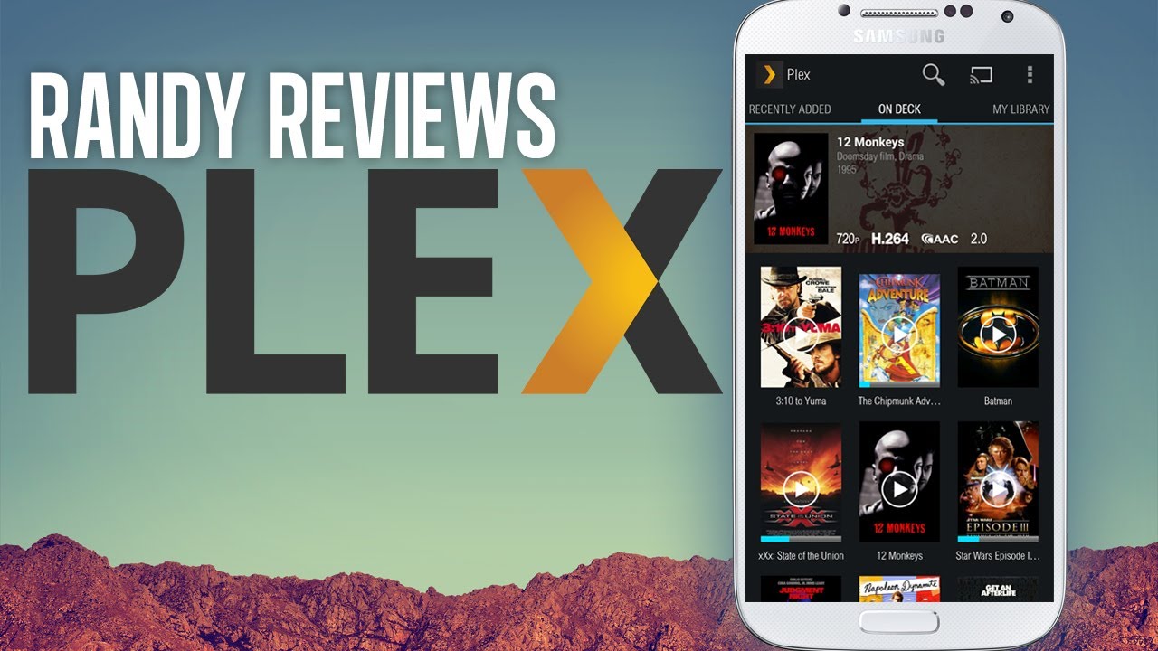 Plex | A Quick Overview - YouTube