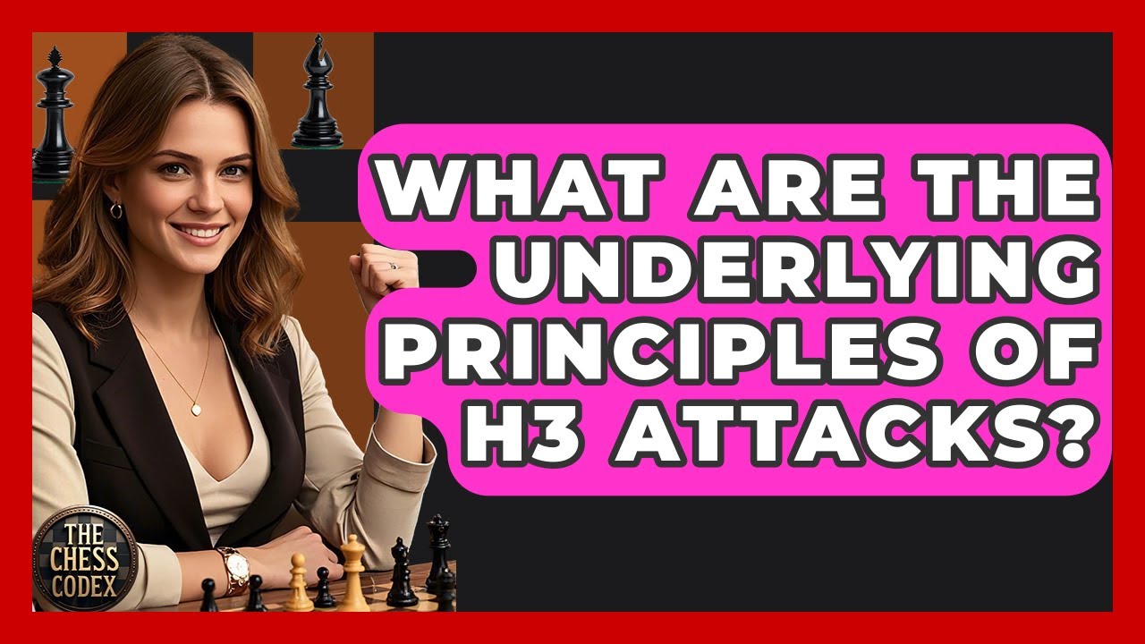 What Are The Underlying Principles Of H3 Attacks? - The Chess Codex ...
