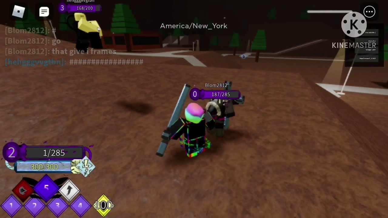 ||CYBERMANCER!|| Souls Combat! - YouTube