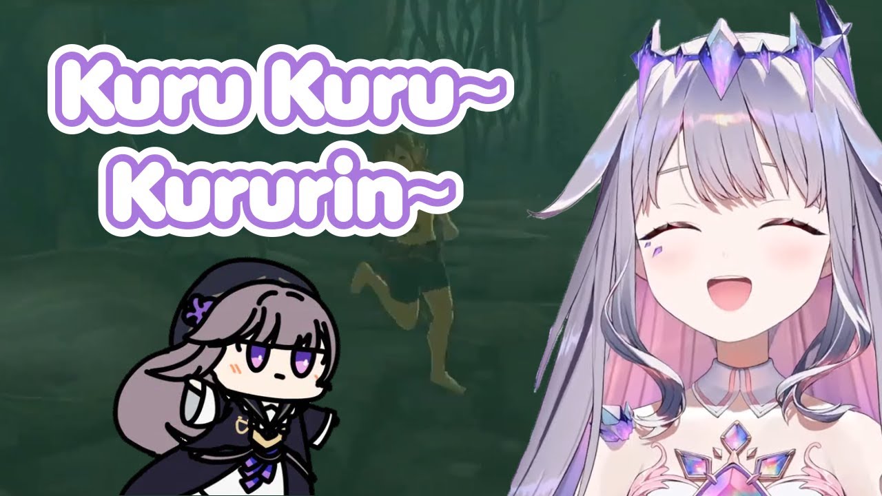 Bijou Knows The Kuru Kuru Song - YouTube