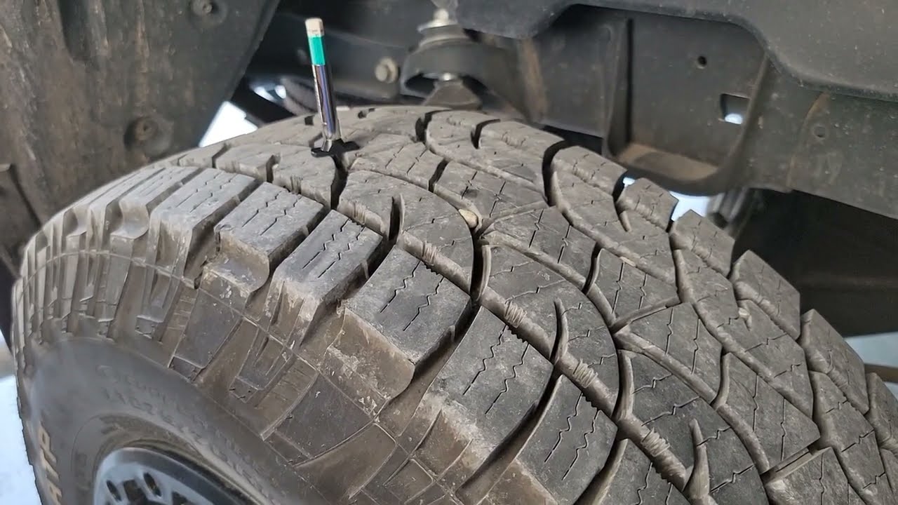 Cooper Discoverer ATP II 5,000 Mile Update - YouTube
