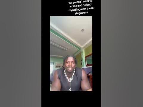 VeryDarkMan asks tvc for an invitation to defend himself - YouTube