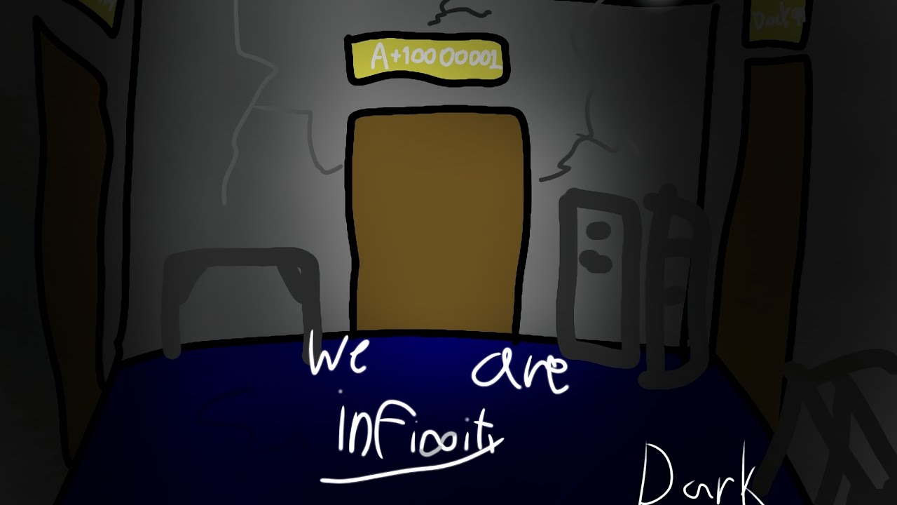 Dark realization-positive Rooms OST - YouTube