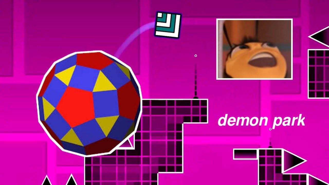 'Demon Park" By M2coL (60th Demon) - YouTube