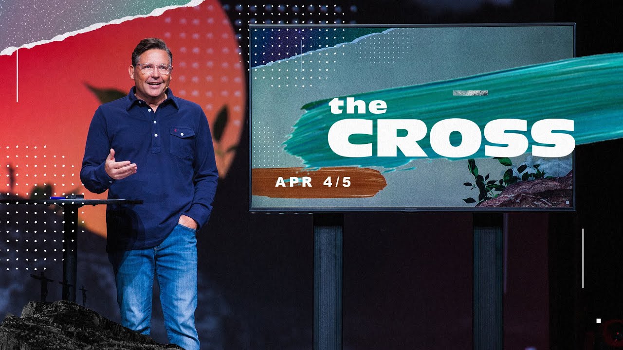 The Cross | Chad Moore - YouTube