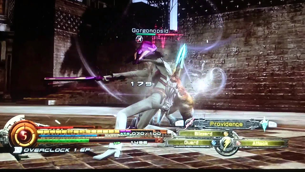 Lightning Returns FFXIII Luxerion Gameplay XBOX 360 16.01.15 - YouTube