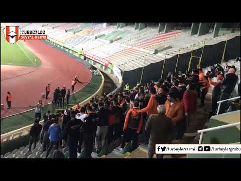 Şanlıurfa Deplasmanı | Elazığspor 0-1 Adanaspor'umuz | Turbeyler Grubu Deplasman Videosu