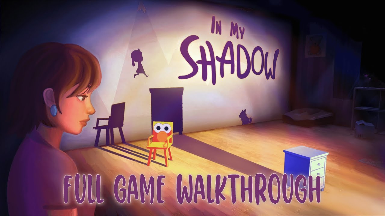In My Shadow - Full Game Walkthrough / All Puzzle Solutions (PC) [No ...