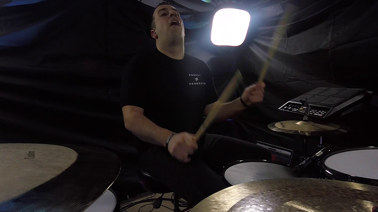 tobyMac - Drum Cover - Everything - YouTube