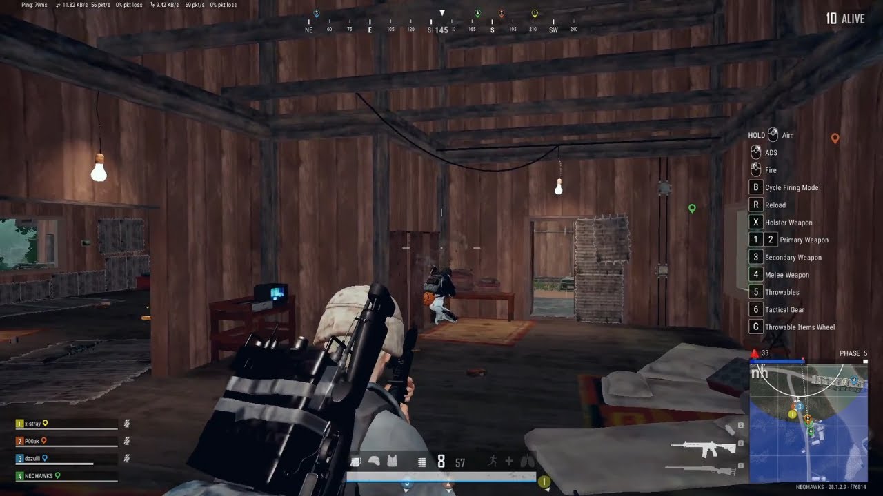 GAMEPLAY MABAR PUBG PC 2024 - part 2 - YouTube