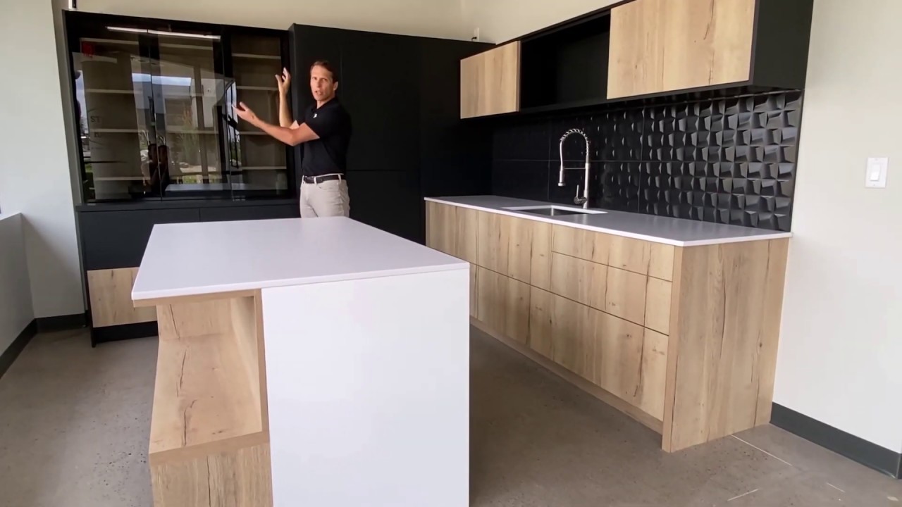 Display 1 - Scottsdale Stile & Rail Design Studio Tour - YouTube