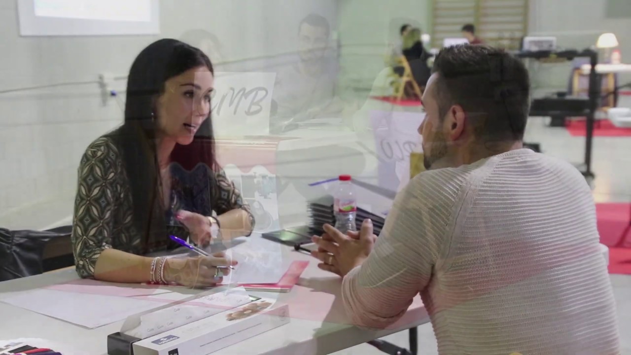 speed dating dual - YouTube