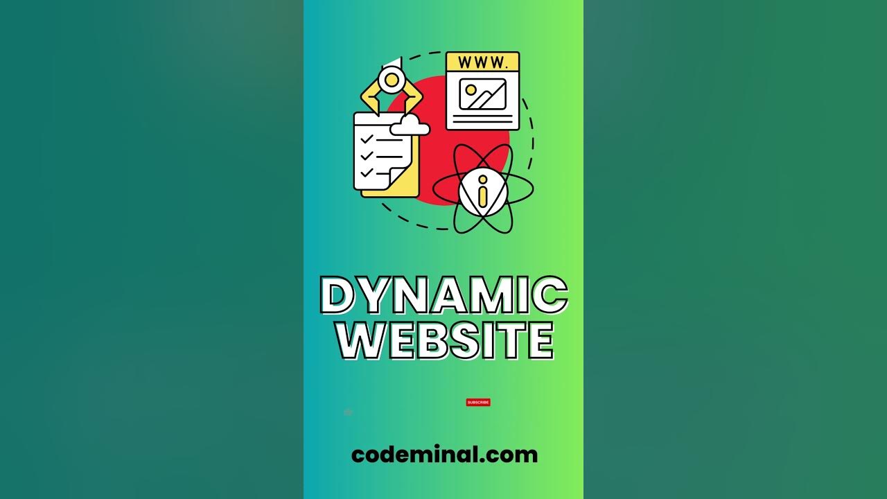 Understanding The Dynamic Website In Hindi dynamicwebsite understanding-the-dynamic-website-in-hindi-dynamicwebsite