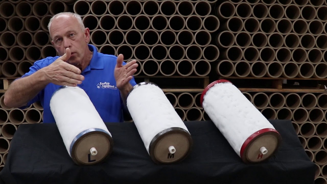 How to Get Consistent Roof Coating Coverage Rates - YouTube