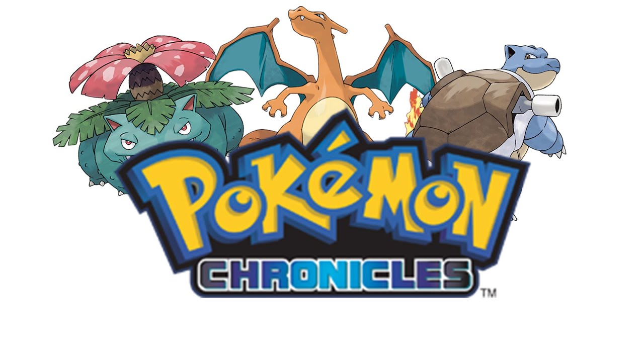 Have You Ever Heard Of Pokemon Chronicles - YouTube