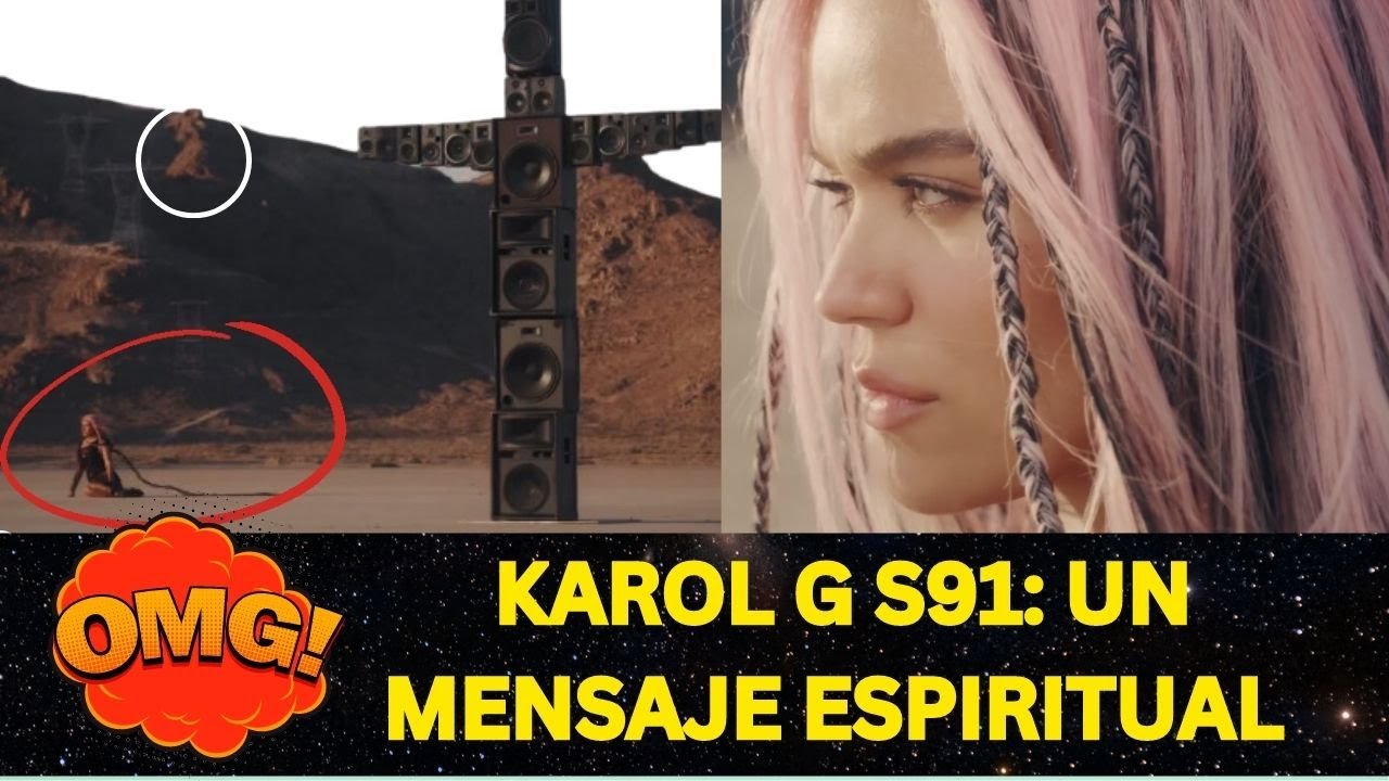 Karol G: Descubre el Poder Espiritual de 'S91' en su Nueva Canción # ...