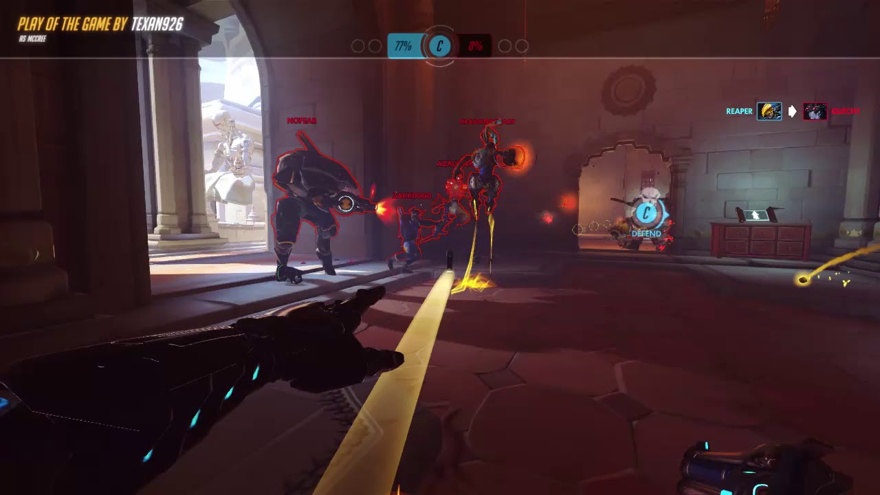 Overwatch POG - YouTube