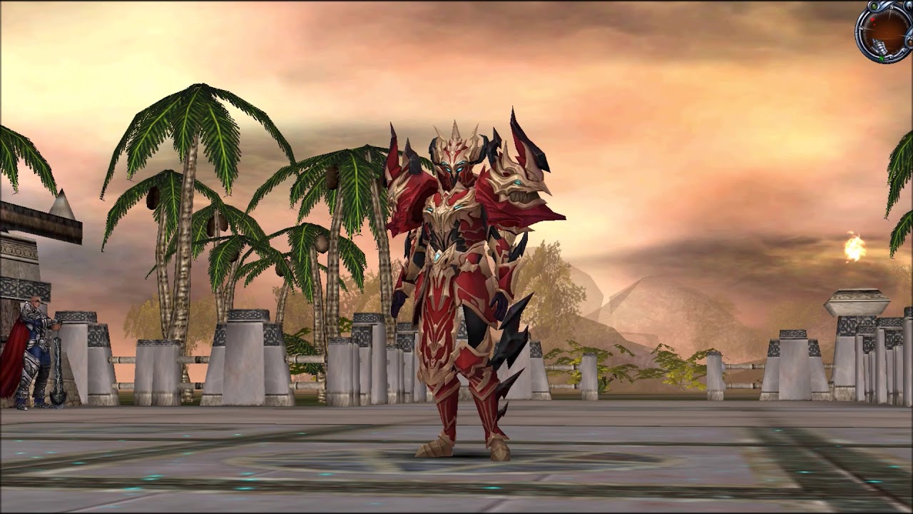 Laghaim Revolution II - New Bulkan Armor - YouTube