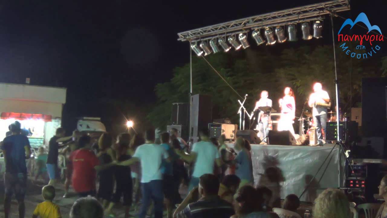 ΜΟΥ ΠΑΡΗΓΓΕΙΛΕ Τ' ΑΗΔΟΝΙ ~ ΑΓΑΘΗ - ΓΙΩΡΓΟΣ ΔΗΜΗΤΡΟΠΟΥΛΟΣ # ΒΕΛΙΚΑ ...