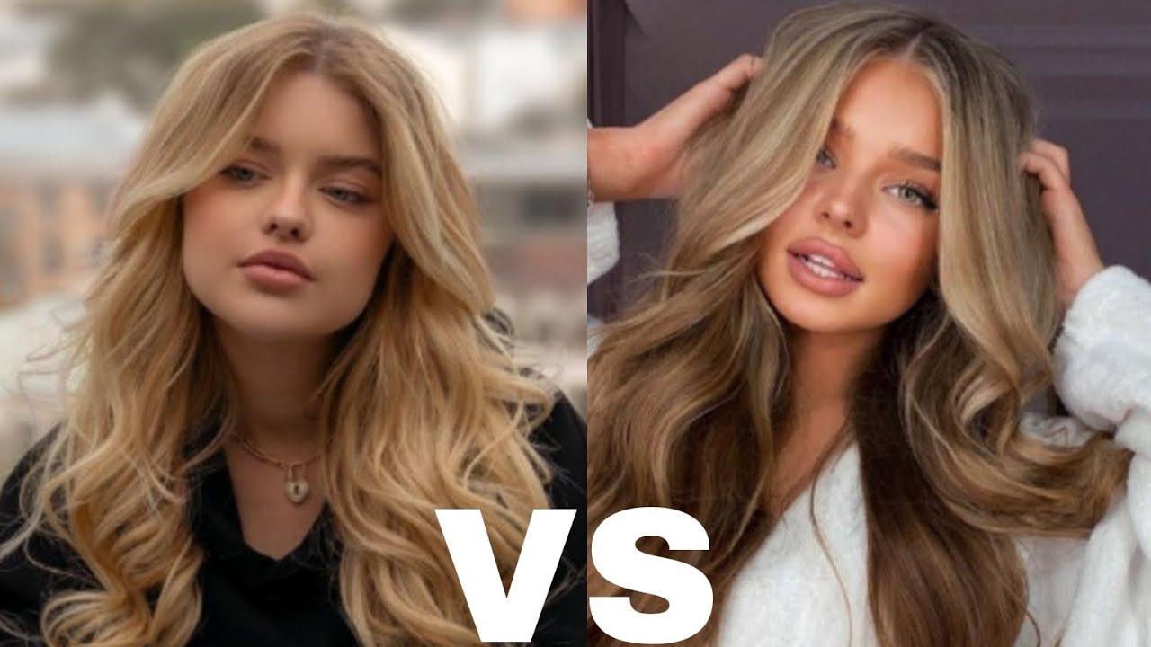 Krista Krime(XO team) VS Veronika Zolotova Lifestyle Comparison ...