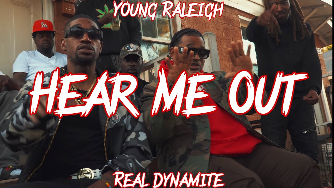 Young Raleigh- Hear Me Out (Ft. Real Dynamite) - YouTube