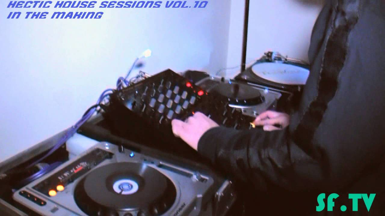 SF.TV // Neil Fisher // Hectic House Vol.10 In The Making [FREE ...