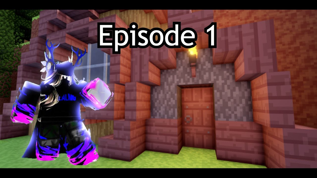 [EP 1]: The Journey Begins...(Roblox High Realms) - YouTube