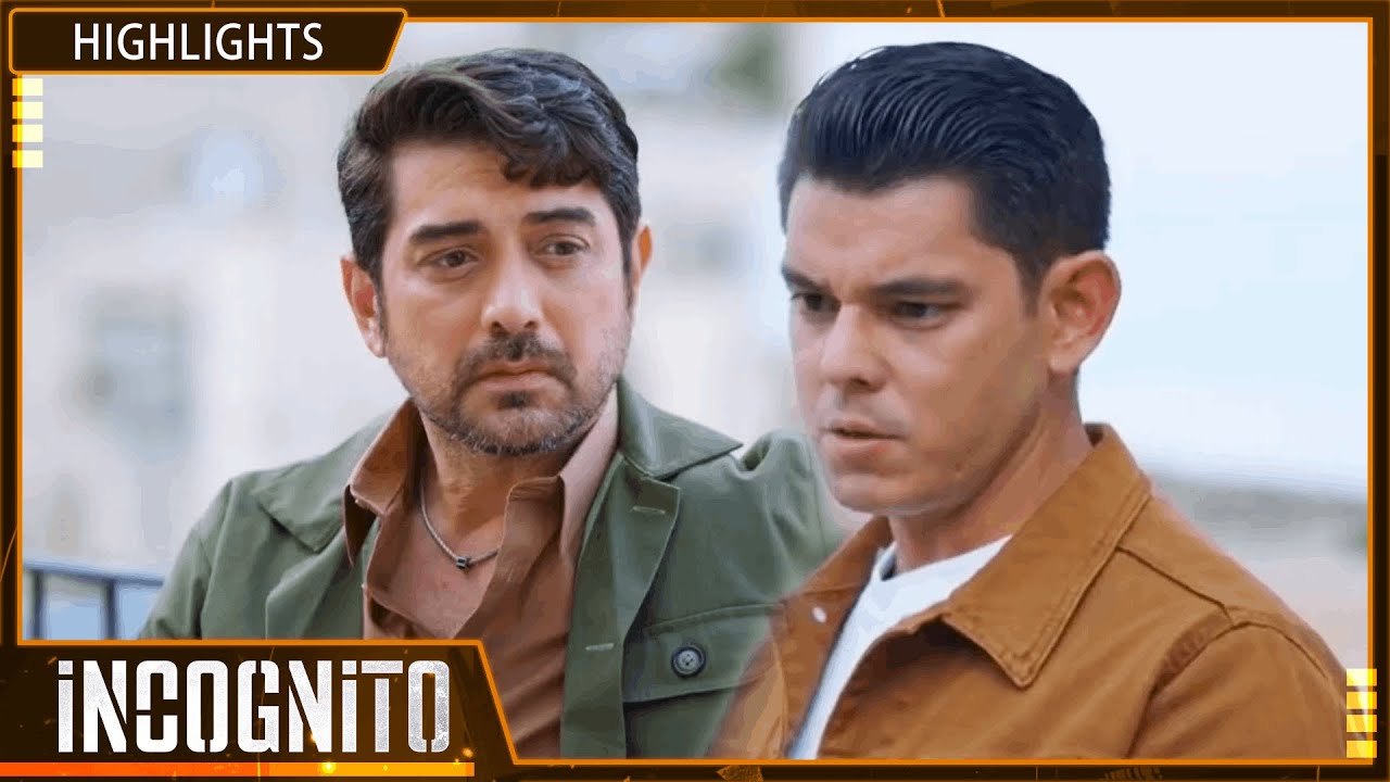 JB warns Greg about Andres | Incognito (with English Subs) - YouTube