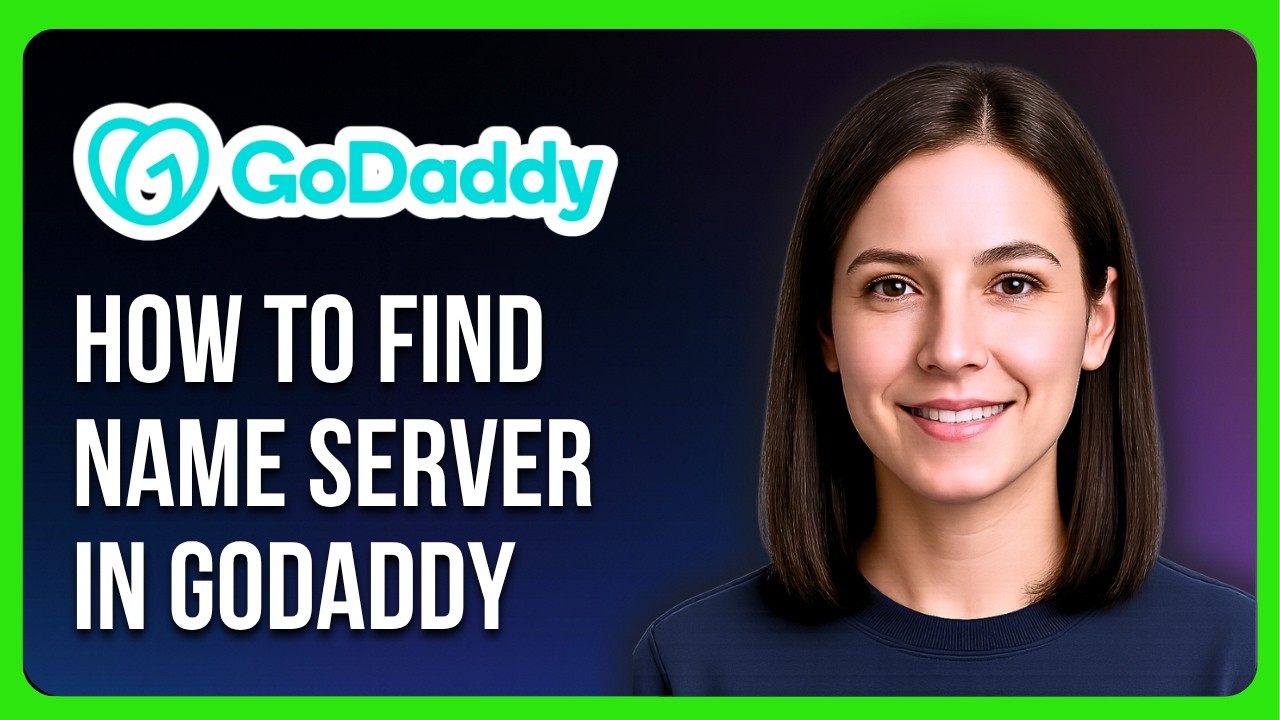 How to Find Name Server in Cpanel Godaddy Initial Solution - YouTube