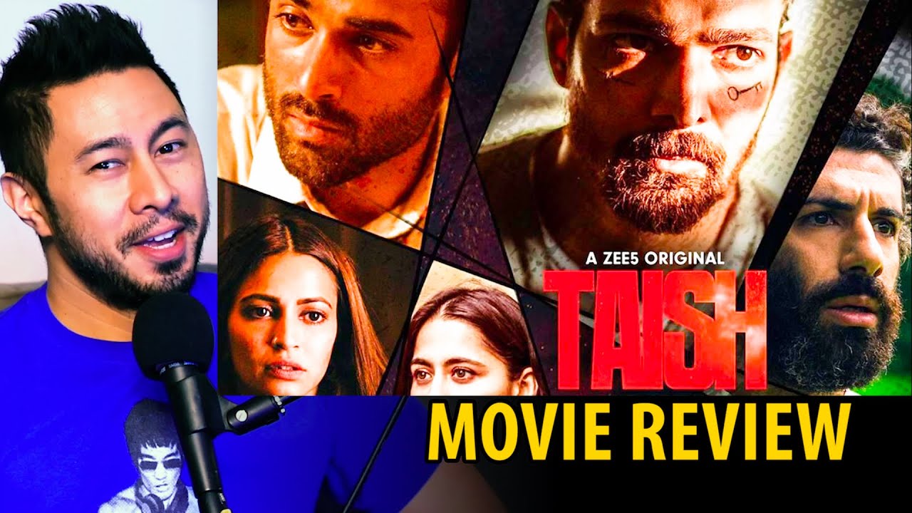 TAISH | Movie Review | Bejoy Nambiar, Jim Sarbh, Harshvardhan Rane ...