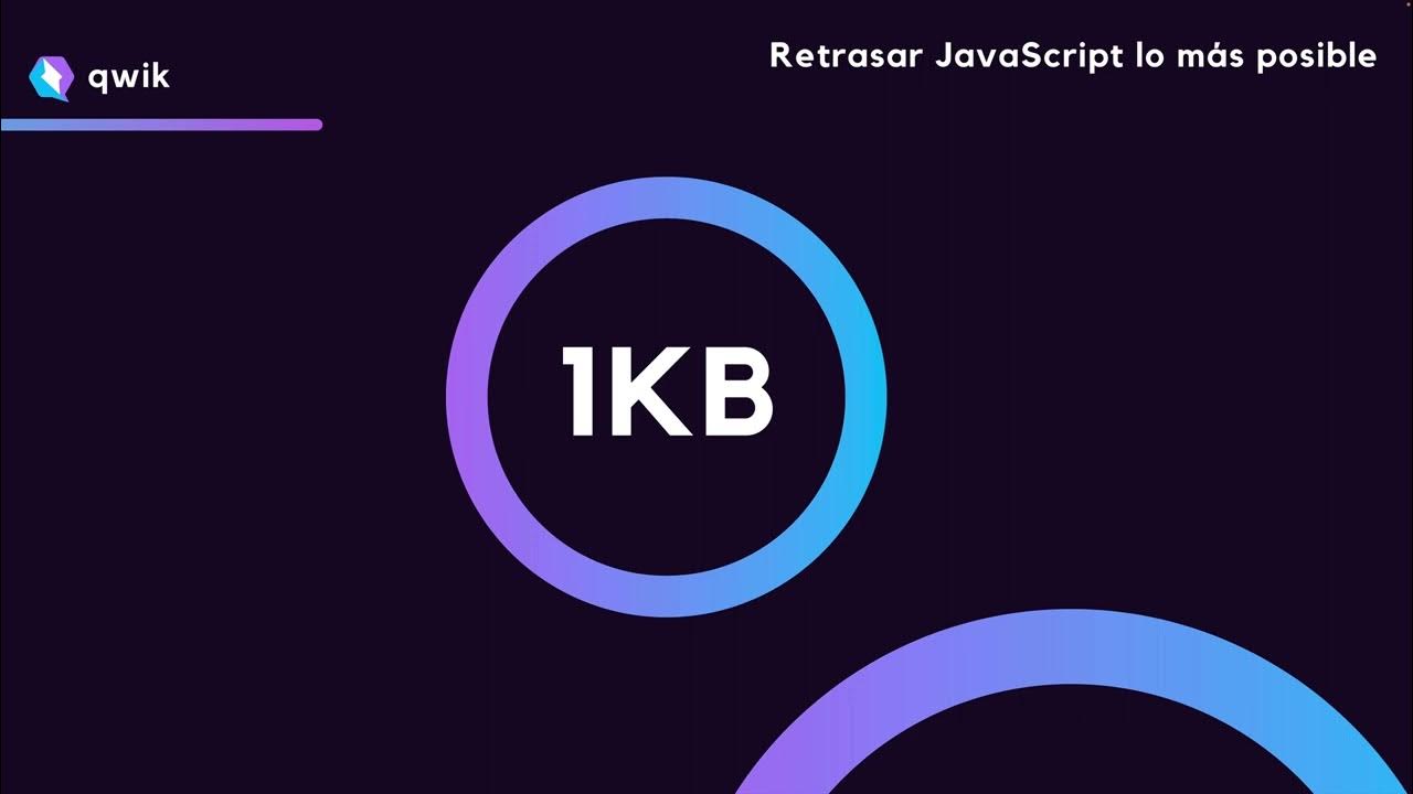 qwik: Introducción al Framework [S2/L01] - Introducción a qwik - YouTube