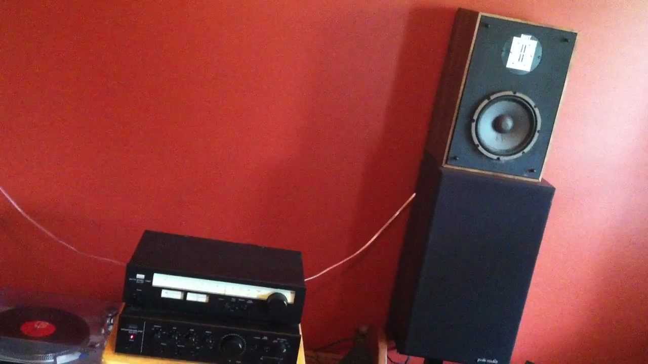 Infinity Qe Speaker Demo - YouTube