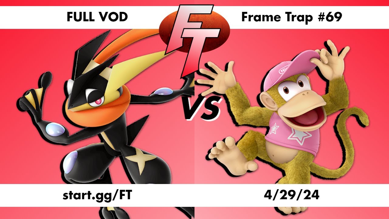 Frame Trap #69 FULL VOD - YouTube