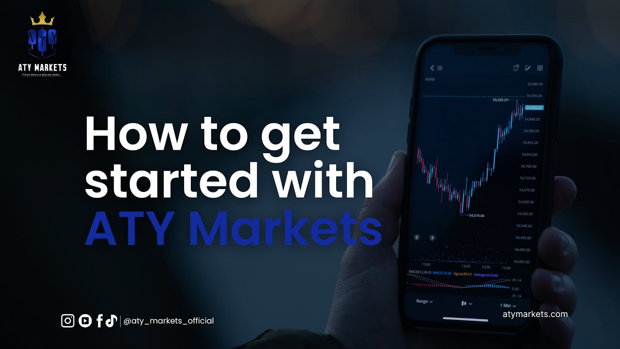 ATY MARKETS || HOW TO GET STARTED - YouTube