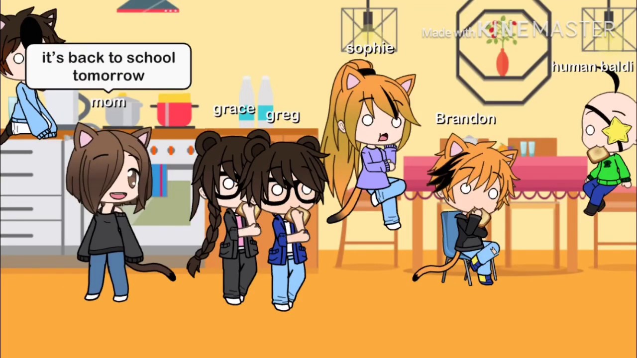 Totally normal season 2 episode 1 - YouTube