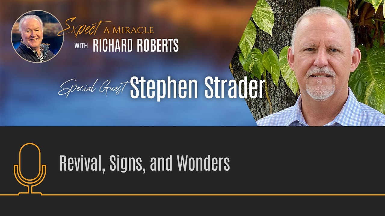 Revival, Signs, and Wonders with Pastor Stephen Strader - YouTube