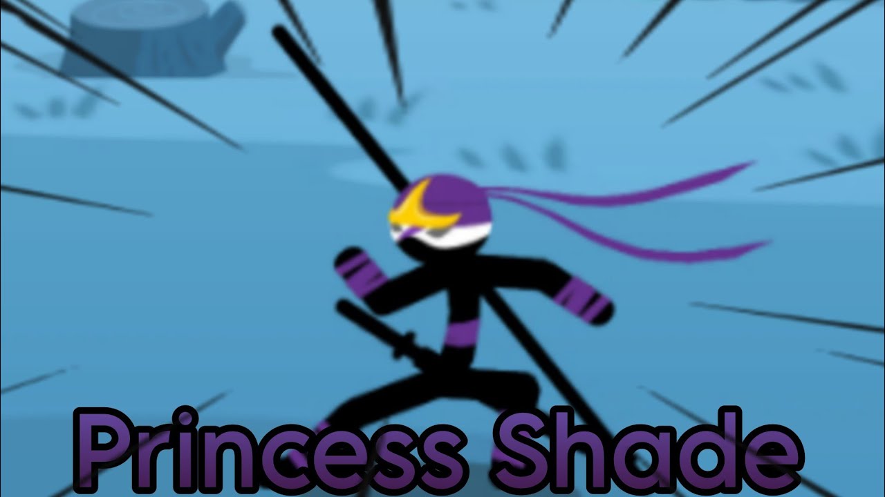 Stick War 3 Campaign Mode Part 3 Meeting Princess Shade - YouTube
