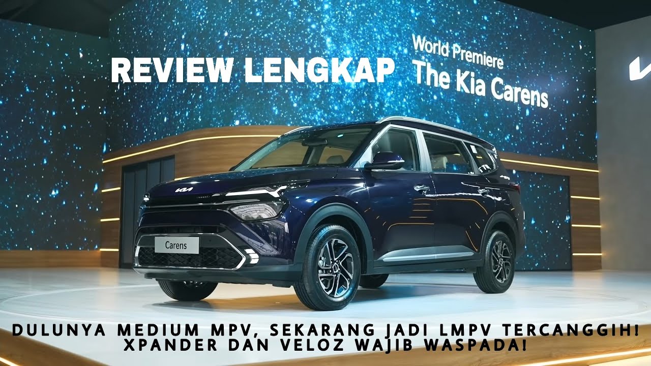 SULIT DIPERCAYA! Ini Adalah LMPV SUPER CANGGIH dengan Fitur yang ...