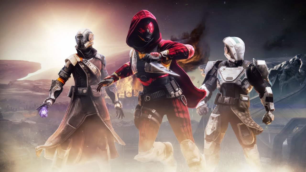 Late Night Destiny 2 Gameplay 🌙🥀 - YouTube