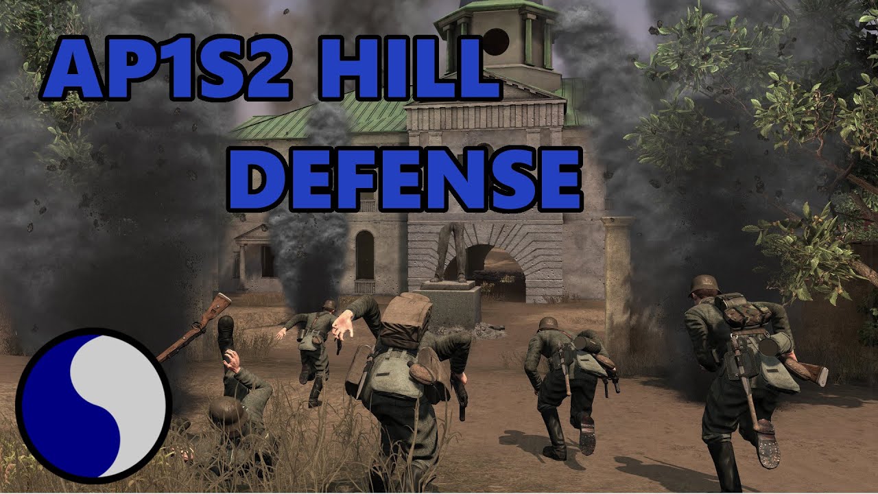 [29th ID] AP1S2 Hill Defense - YouTube